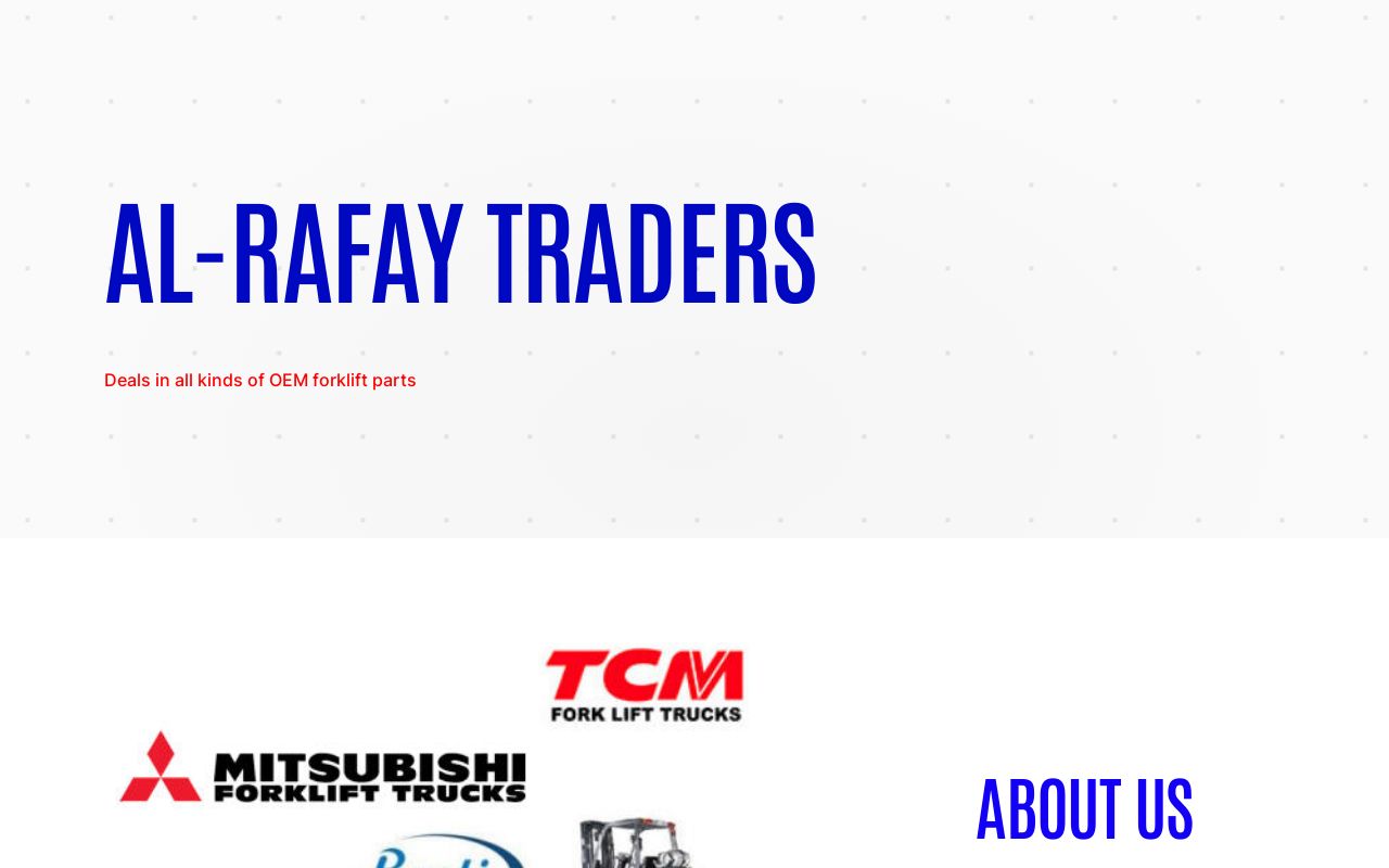 Al Rafay Traders